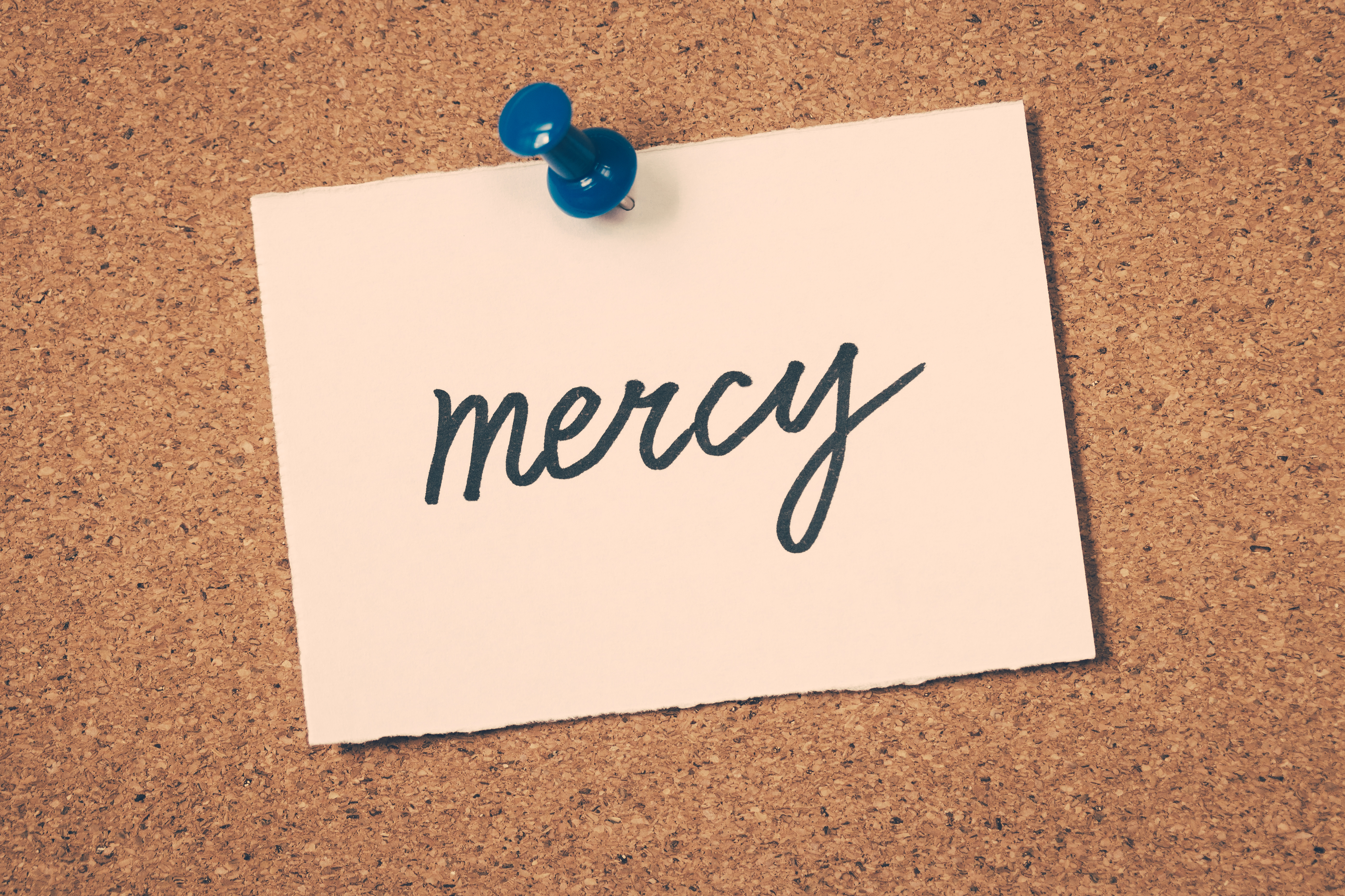 mercy | More. Better. Blessed.